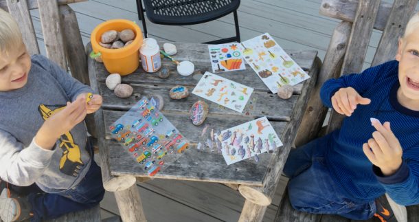 Story Stones - A Fun And Creative Way To Teach Your Kids The Art Of ...