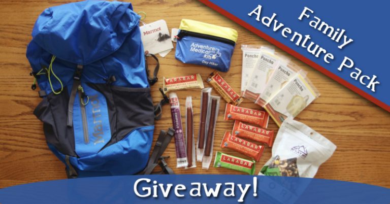 Family Adventure Pack Giveaway! Capture Time And Make It Count With ...